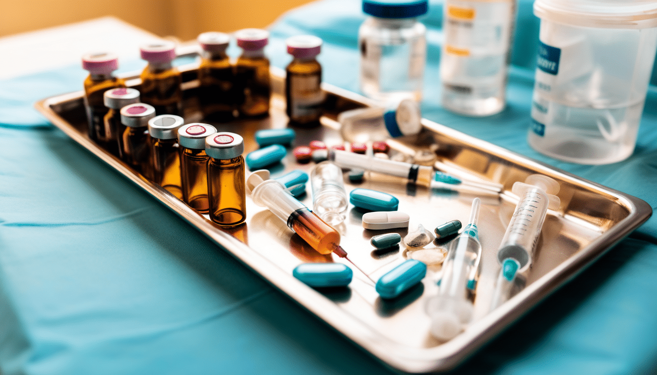 Medication Errors in Emergency Rooms: Legal Insights | Davis Adams, LLC