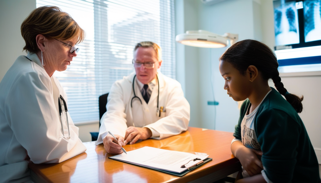 Pediatric Skin Infections Diagnosis: Child Symptoms | Davis Adams