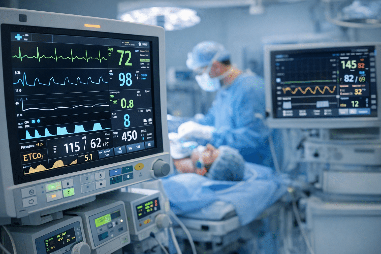 Anesthesia and Brain Damage: Long Term Cognitive Problems After Surgery ...