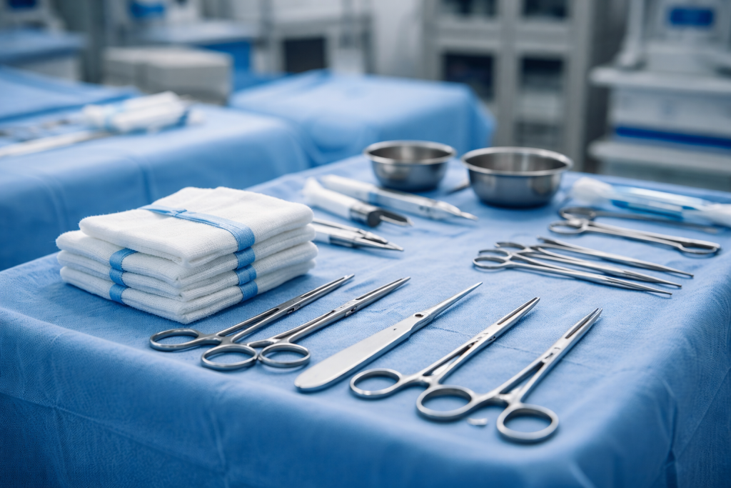 Retained Foreign Objects After Surgery in Georgia: Why These "Never ...
